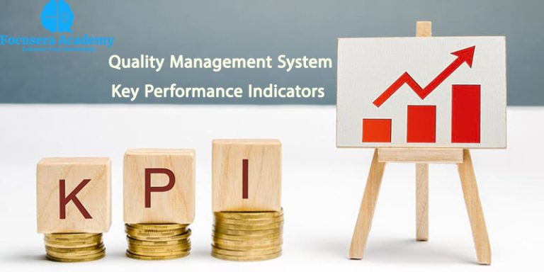Quality Management System Key Performance Indicators - Focusera Academy
